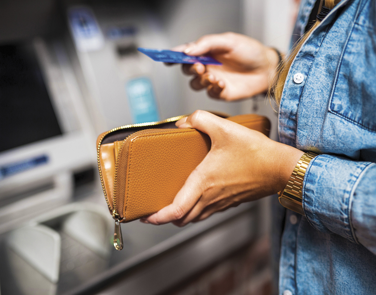 Accounts - Tri Cities Credit Union